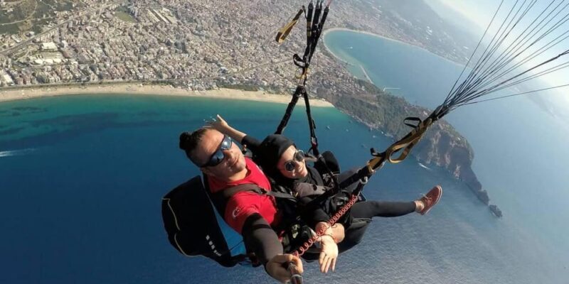 From Antalya/Alanya/Side: Paragliding Adventure - Final Verdict