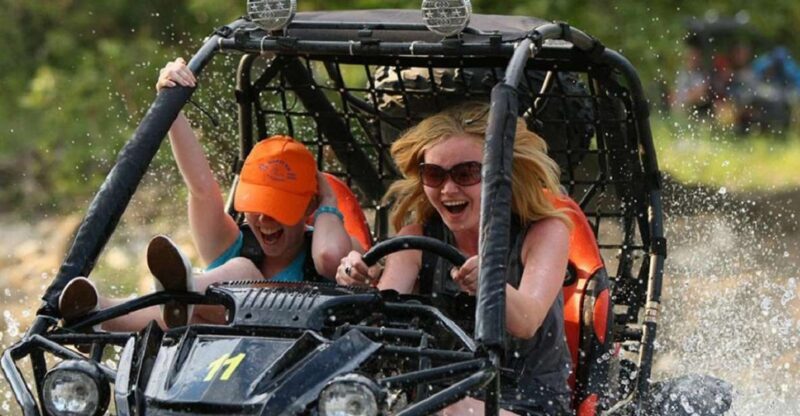 From Antalya| City of Side| Alanya: Buggy Safari Tour - Key Points
