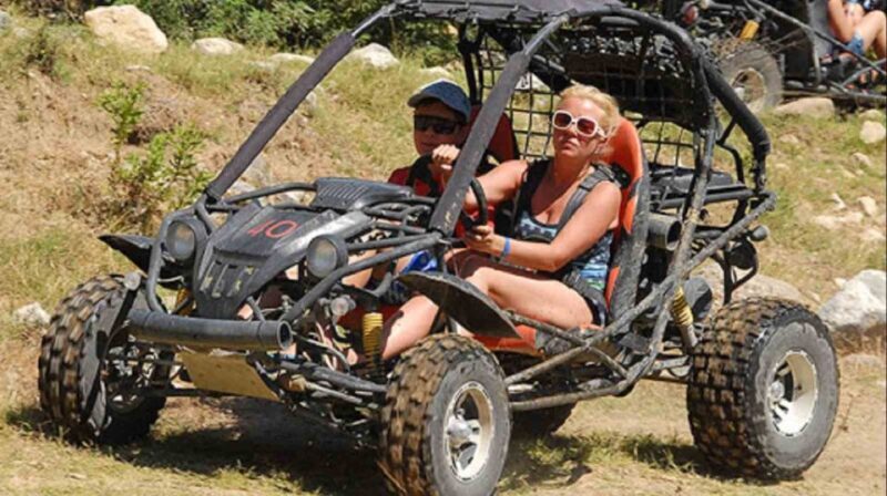 From Antalya| City of Side| Alanya: Buggy Safari Tour - The Experience in Detail