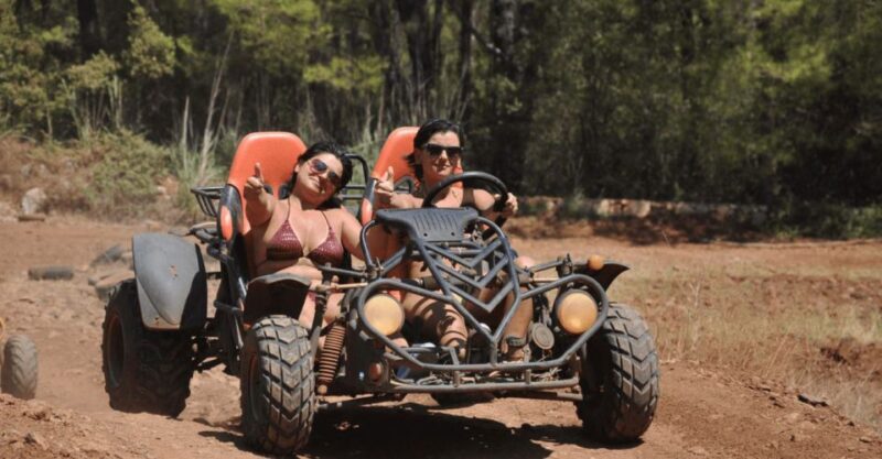 From Antalya| City of Side| Alanya: Buggy Safari Tour - Practical Tips for Your Buggy Safari