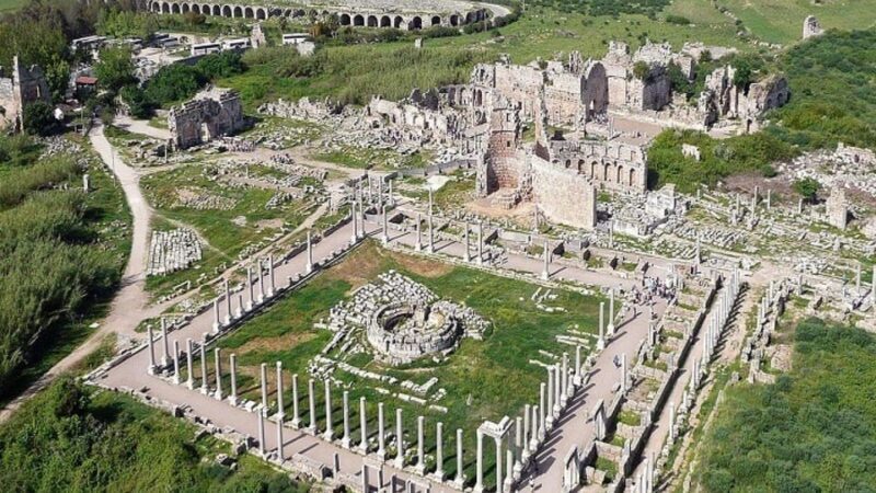 From Antalya: Day Tour of Ancient Roman Sites - Key Points