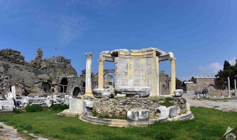 From Antalya: Day Tour of Ancient Roman Sites - Discovering the Ancient Cities