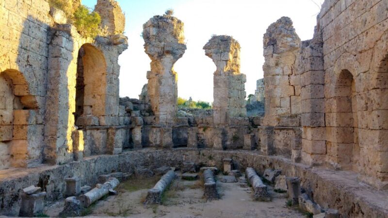 From Antalya: Day Tour of Ancient Roman Sites - What’s Included and What to Consider