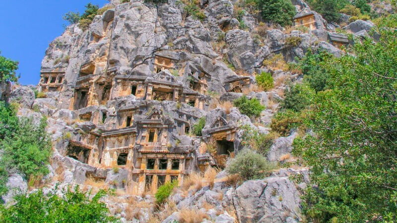 From Antalya: Day Trip to Demre, Myra and Kekova Boat Trip - An In-Depth Look at the Antalya: Day Trip to Demre, Myra, and Kekova  