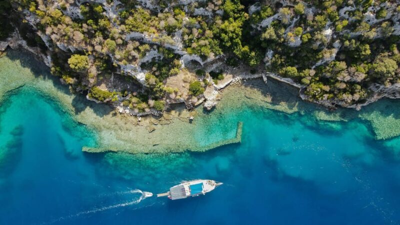 From Antalya: Day Trip to Demre, Myra and Kekova Boat Trip - FAQ
