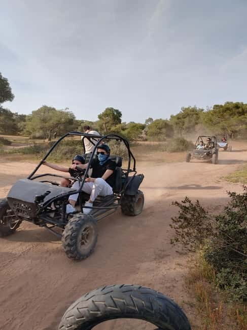From Antalya: Desert Buggy Safari Near the City Center - Key Points