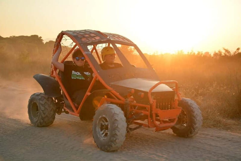From Antalya: Desert Buggy Safari Near the City Center - What to Expect from the Desert Buggy Safari