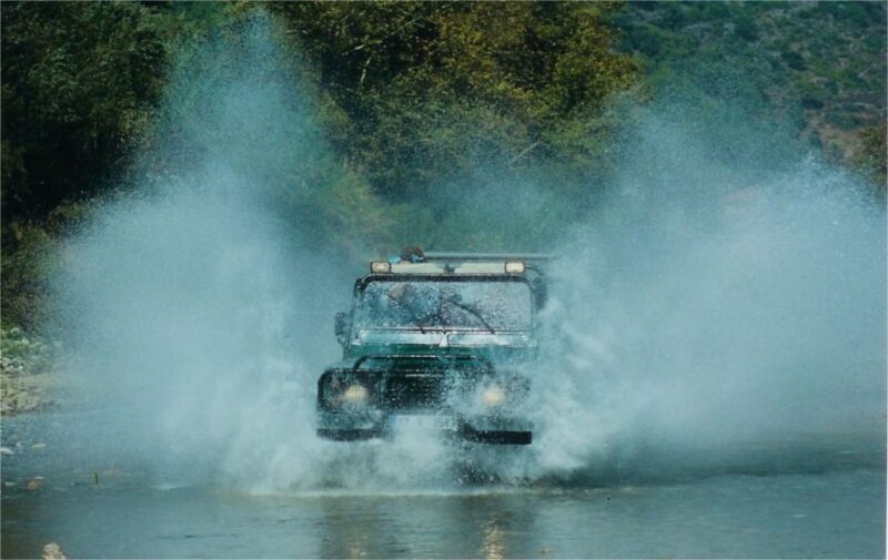 From Antalya: Full-Day Jeep Safari with Lunch and Transfer - What Makes This Tour Stand Out?