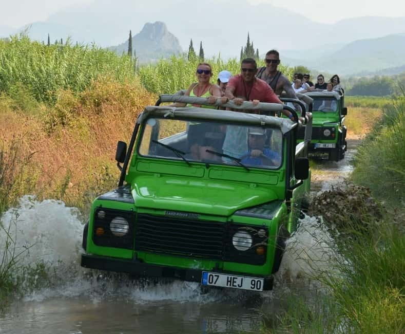 From Antalya: Jeep Safari Tour For All Ages - Real Guest Perspectives: What You Should Know