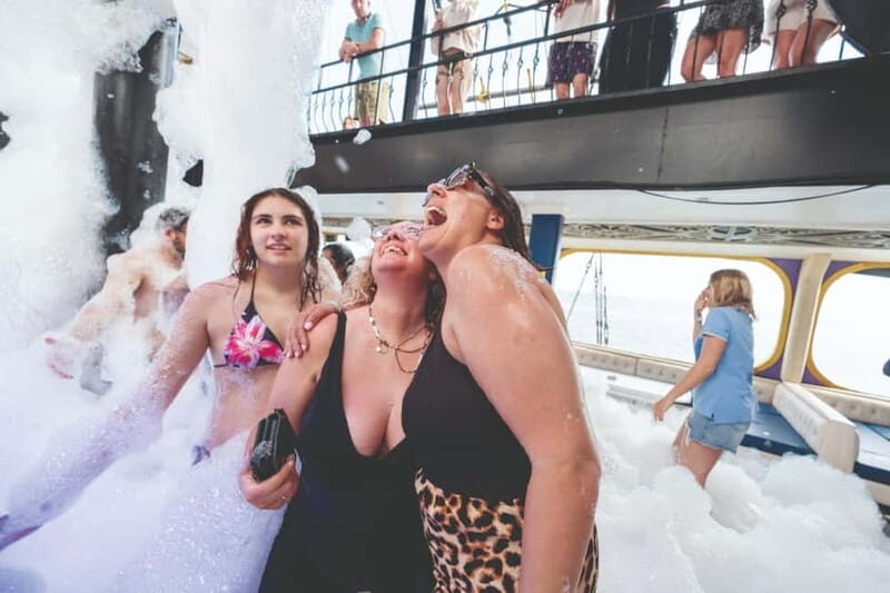 From Antalya/Kemer: All-Inclusive Party Boat with Lunch - Authentic Experience Insights from Reviewers