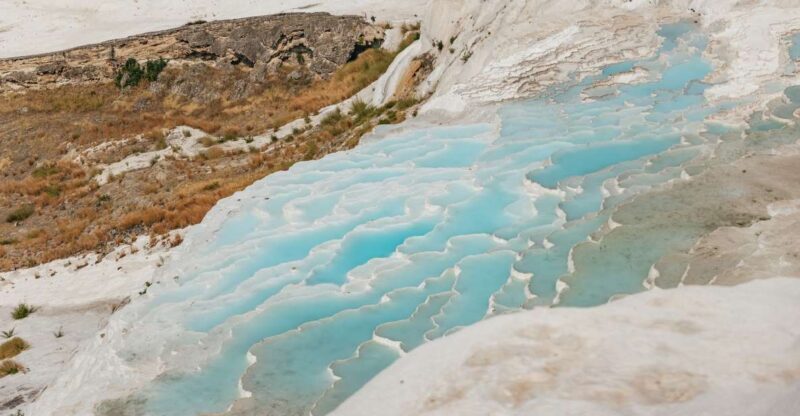 From Antalya/Kemer: Pamukkale and Hierapolis Tour with Lunch - Practical Tips for Travelers