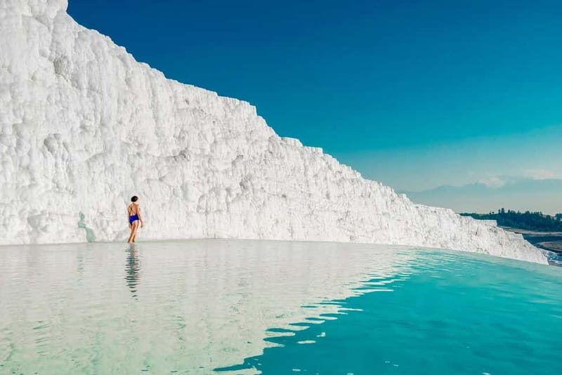 From Antalya/Kemer: Pamukkale & Hierapolis Day Trip w/Meals - What We Love About This Tour