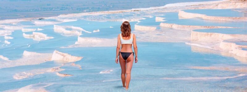 From Antalya/Kemer: Pamukkale Tour with Lunch and Transfers - Starting the Day: Convenient Pickup and Long Ride