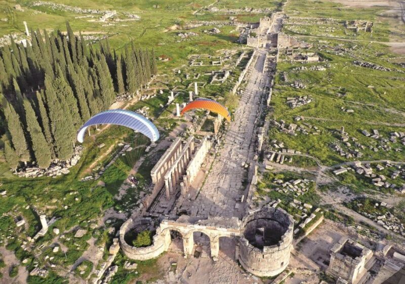 From Antalya/Kemer: Pamukkale Tour with Lunch and Transfers - Who Is This Tour Best For?