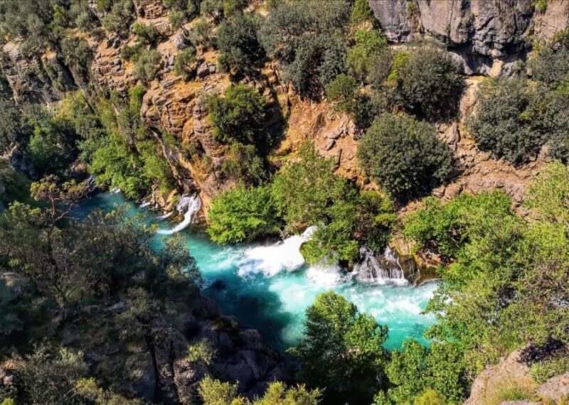 From Antalya & Kemer : Rafting Tour Suitable for All Ages - Key Points  