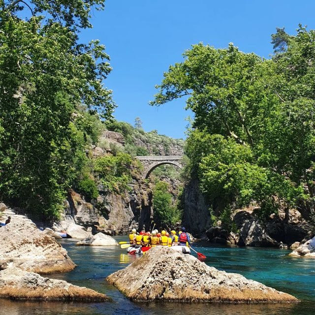 From Antalya & Kemer : Rafting Tour Suitable for All Ages - Safety and preparation  