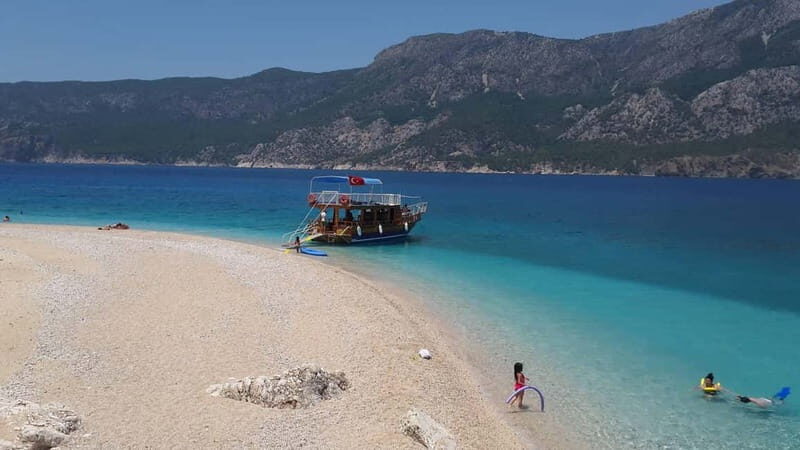 From Antalya/Kemer: Suluada Boat Trip w/Lunch & Snorkeling - Who Should Consider This Tour?  