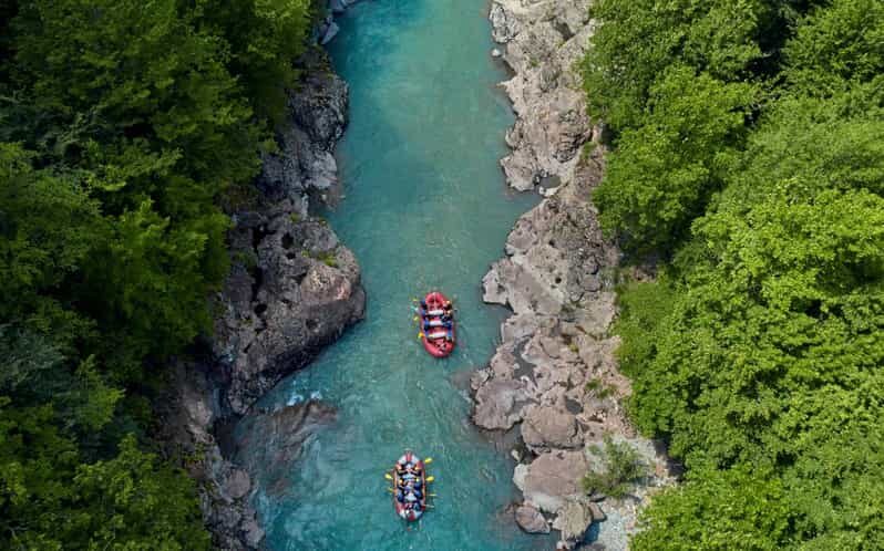 From Antalya: Köprülü Canyon White Water Rafting Adventure - The Real Experience from Reviews