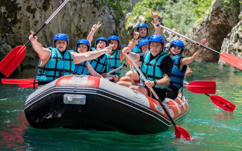 From Antalya: Köprülü Canyon White Water Rafting Adventure - Frequently Asked Questions