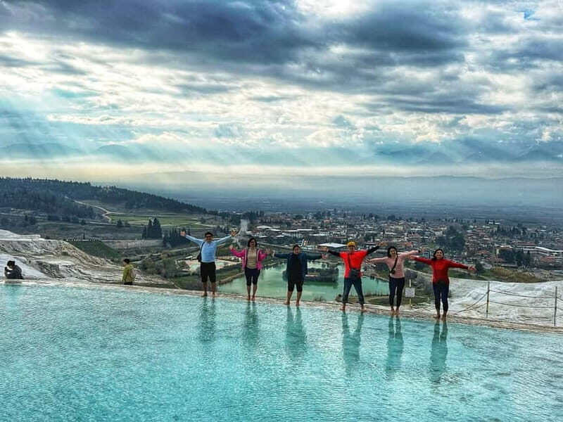 From Antalya or Kemer: Full-Day Pamukkale & Hierapolis Tour - Insights from Actual Travelers