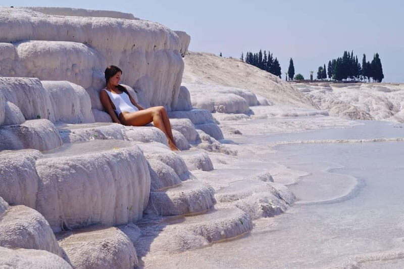 From Antalya or Kemer: Full-Day Pamukkale & Hierapolis Tour - The Value in Perspective