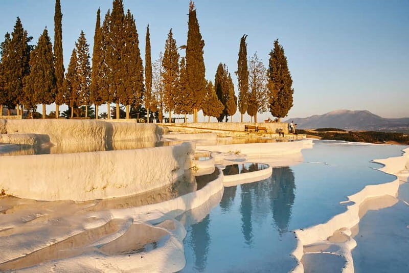 From Antalya or Kemer: Full-Day Pamukkale & Hierapolis Tour - Final Thoughts