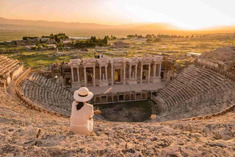 From Antalya or Kemer: Full-Day Pamukkale & Hierapolis Tour - FAQ