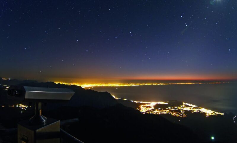 From Antalya or Kemer: Olympos Cable Car Ticket - What You’ll See and Feel at the Top