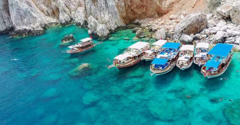 From Antalya or Kemer: Suluada Island Boat Trip with Lunch - Introduction: An Authentic Day on the Water in Turkey
