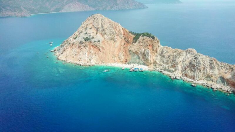 From Antalya or Kemer: Suluada Island Boat Trip with Lunch - Who Would Love This Tour?