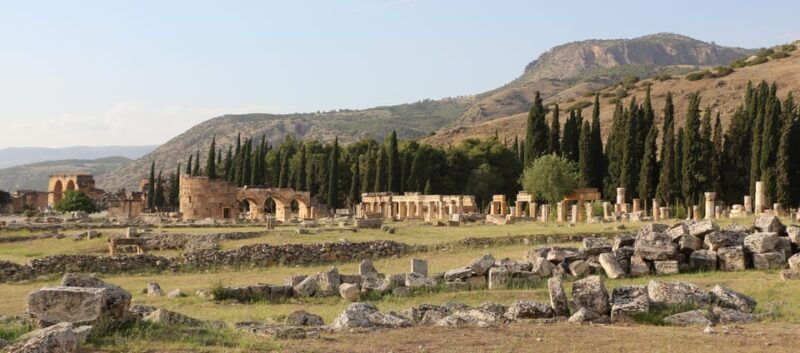 From Antalya: Pamukkale and Hierapolis Tour with Lunch - FAQ