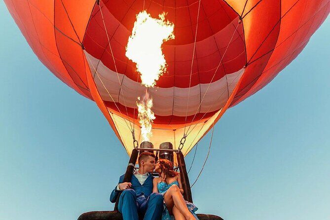 From Antalya: Pamukkale Day Trip w/Optional Balloon Flight - Exploring Pamukkale and Hierapolis