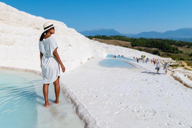 From Antalya: Pamukkale Day Trip w/Optional Balloon Flight - Authentic Experiences and Honest Insights