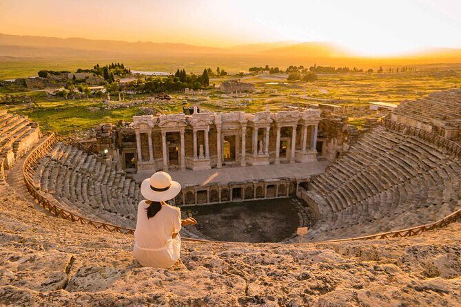 From Antalya: Pamukkale Day Trip w/Optional Balloon Flight - Who This Tour Is Best For