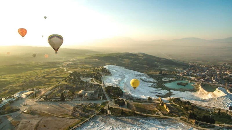 From Antalya: Pamukkale Hot Air Balloon Flight with Lunch - Final Thoughts