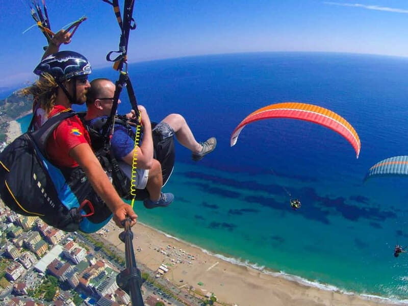 From Antalya: Paragliding Experience w/ Hotel Pickup - Highlights That Make This Tour Special