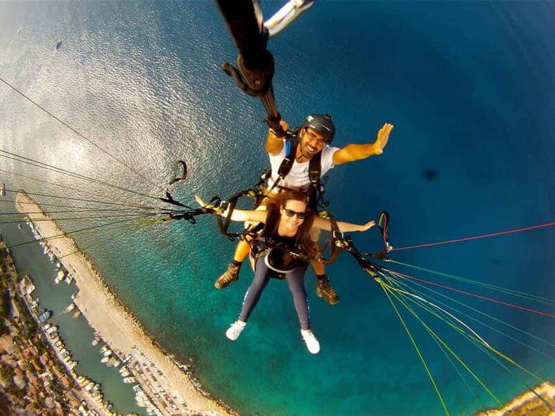 From Antalya: Paragliding Experience w/ Hotel Pickup - Frequently Asked Questions