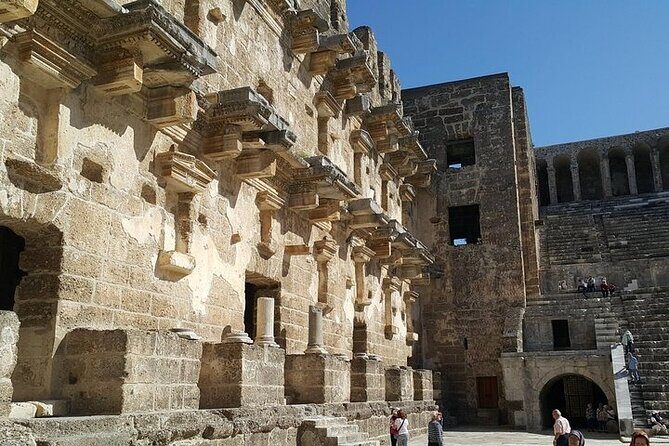 From Antalya: Perge Ancient City & Temple of Apollo Tour - Authentic Experiences and Practical Tips
