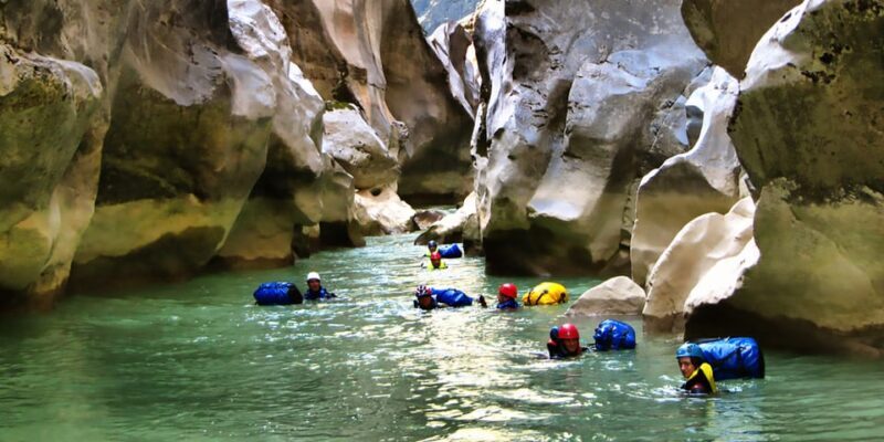 From Antalya: River Rafting in the Köprülü Canyon - The Sum Up