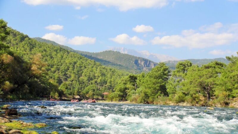 From Antalya: River Rafting in the Köprülü Canyon - FAQ