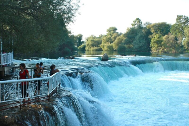 From Antalya: Roman Ancient Sites & Manavgat Waterfall Tour - Key Points