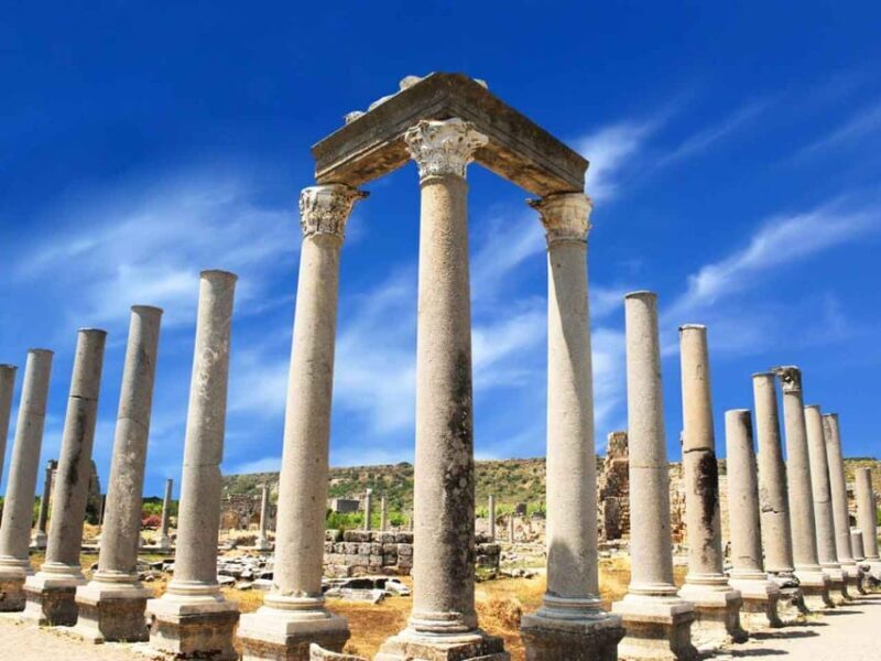 From Antalya: Roman Ancient Sites & Manavgat Waterfall Tour - What’s Included and What’s Not