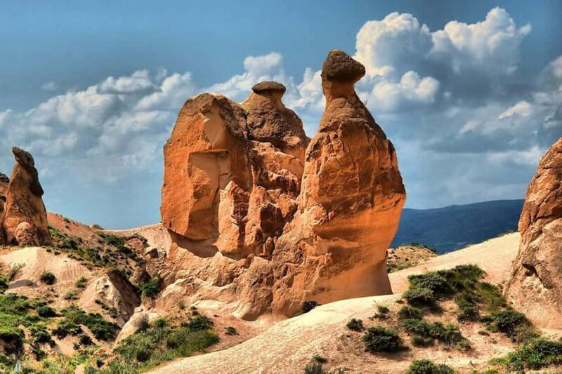 From Antalya/Side: Cappadocia 2 Days Trip w/Cave Hotel - Key Points