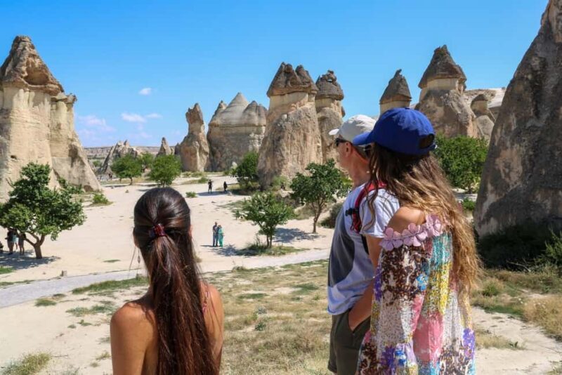 From Antalya/Side: Cappadocia 2 Days Trip w/Cave Hotel - FAQ