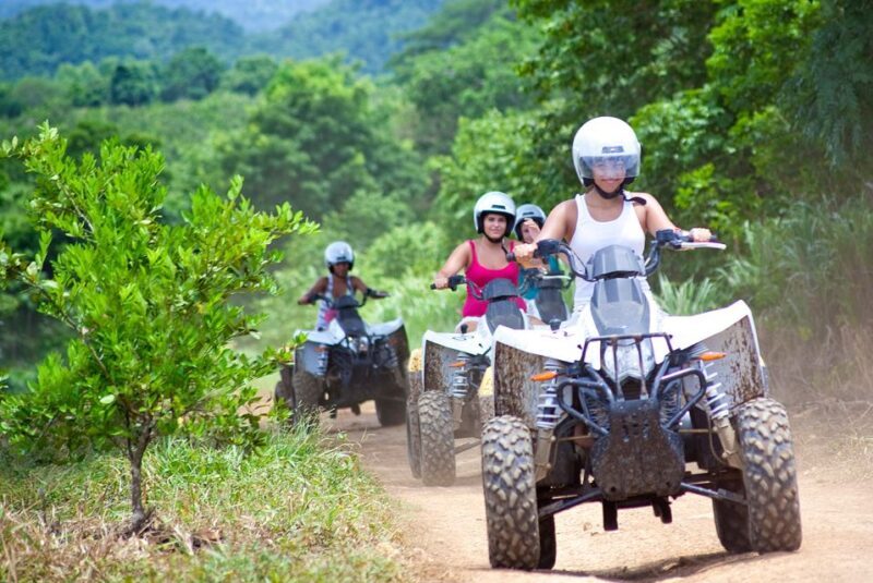From Antalya - Side - Kemer: Quad Safari Tour - In-Depth Review of the Quad Safari Experience