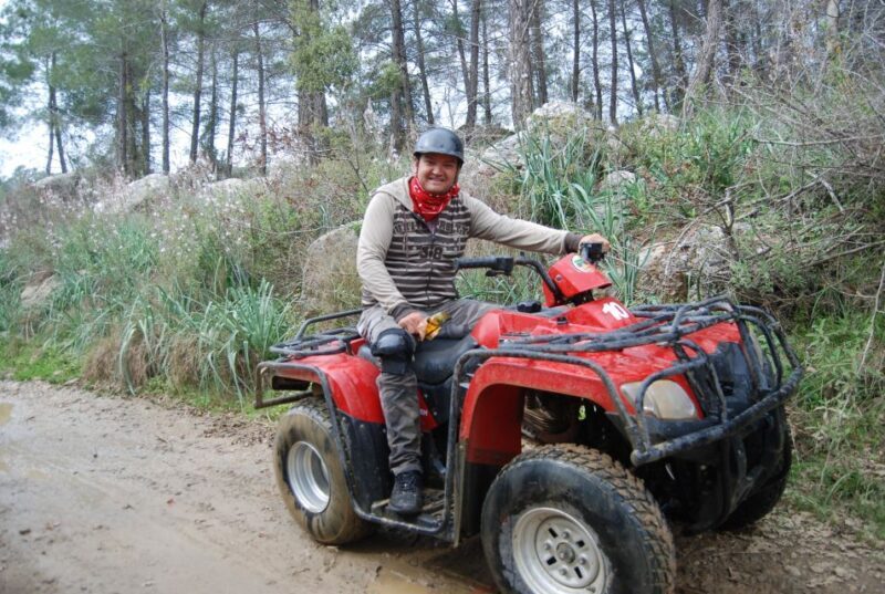 From Antalya - Side - Kemer: Quad Safari Tour - Who Would Love This Tour?