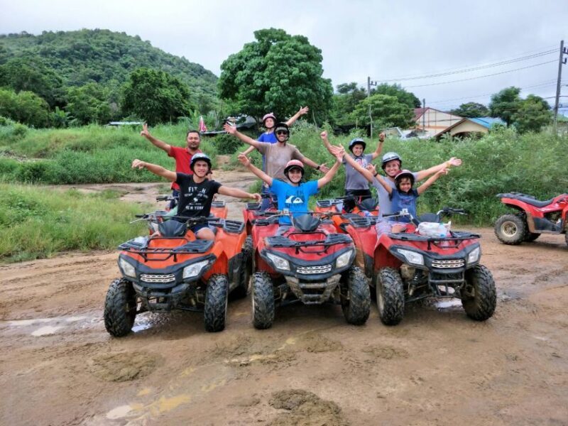 From Antalya - Side - Kemer: Quad Safari Tour - Final Thoughts: Is It Worth It?