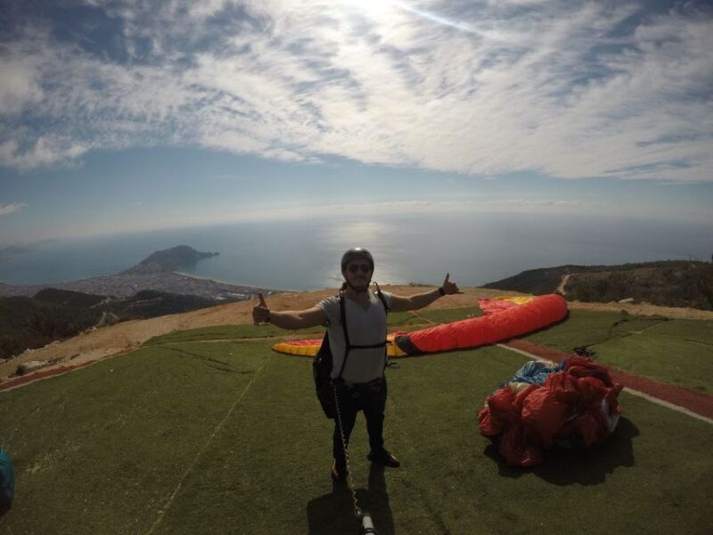 From Antalya/Side: Tandem Paragliding in Alanya - The Itinerary Breakdown: What You’ll Experience