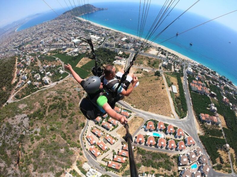 From Antalya/Side: Tandem Paragliding in Alanya - Final Thoughts: Who Should Book This Experience?