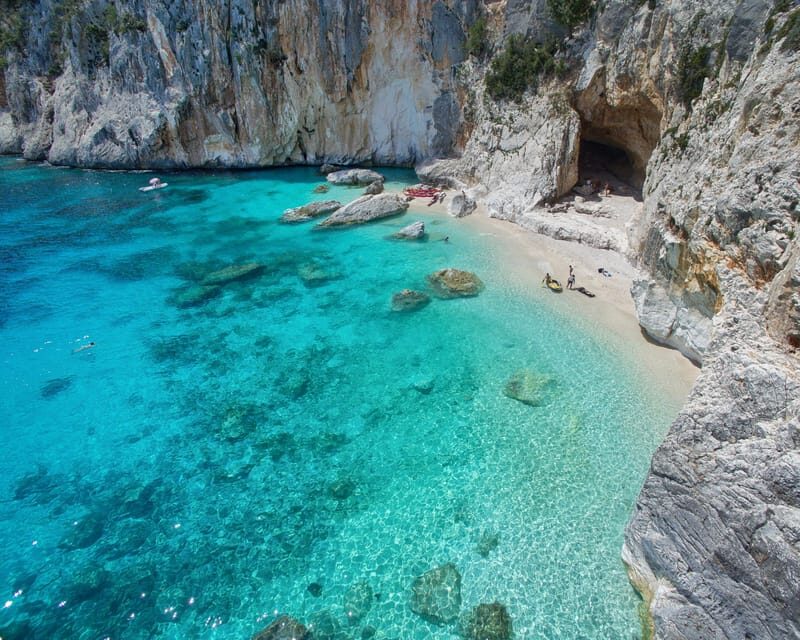 From Arbatax: Full-Day Guided Boat Tour of the Baunei Coast - In-Depth Look at the Experience